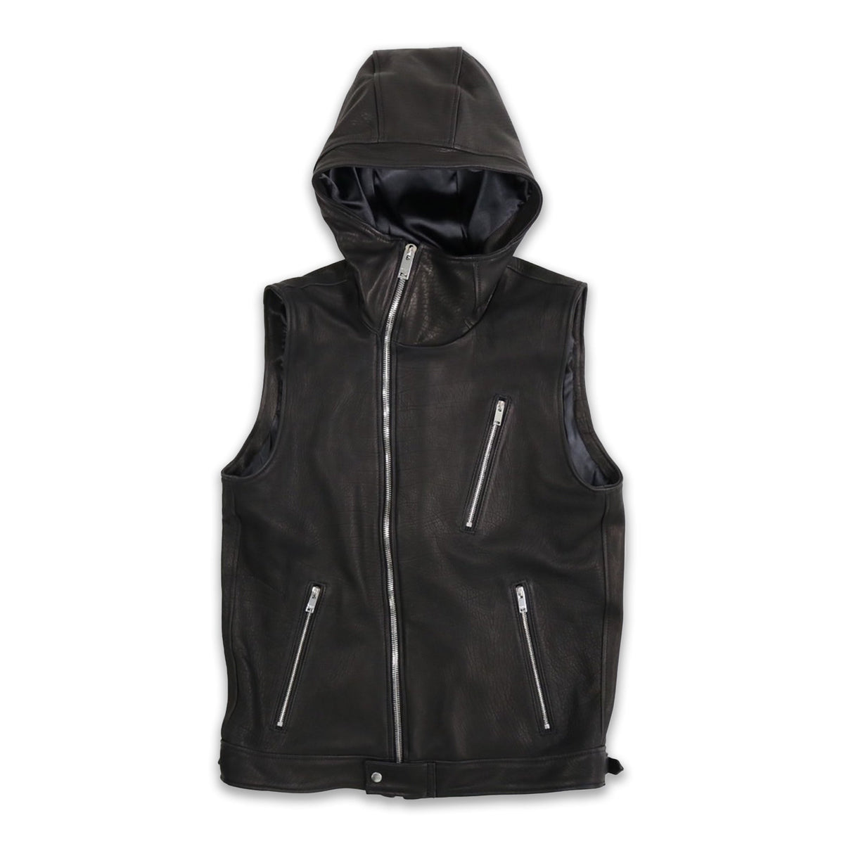 BUZZARDS VEST - NATALIE CALF – SUNSET BAY